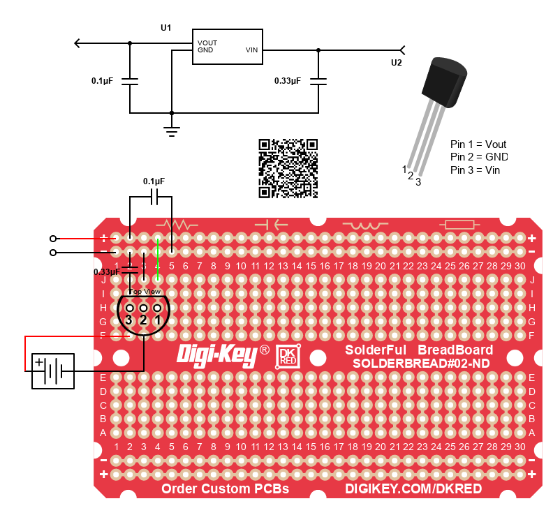 Scheme-it | Free Online Schematic and Diagramming Tool | DigiKey ...