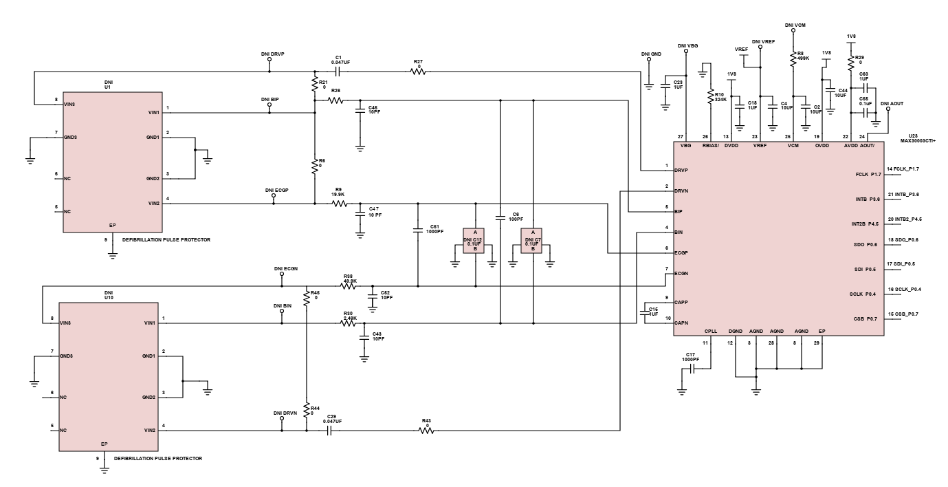 Scheme-it | MAXREFDES100 pg1-5 Complete | DigiKey
