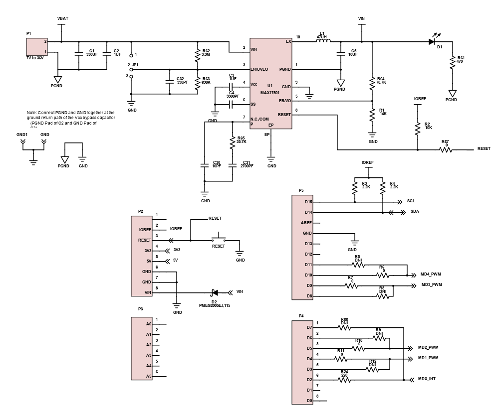 Scheme-it | MAXREFDES89 Complete | DigiKey